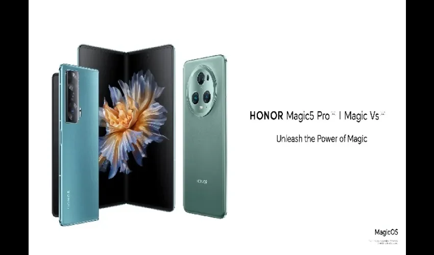 HONOR anuncia el lanzamiento mundial de la HONOR Magic5 | Día a Día HONOR anuncia el lanzamiento mundial de la HONOR Magic5 | Día a Día